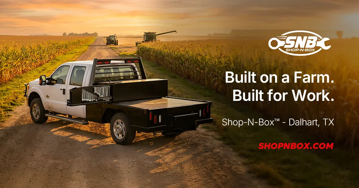 About Shop-N-Box™ | Truck Bed Toolbox Organization Systems | Shop-N-Box™